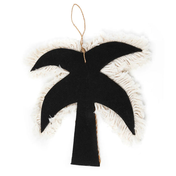 The Cotton Shell Palm Tree - White Natural – Valhalla Living Veebipood